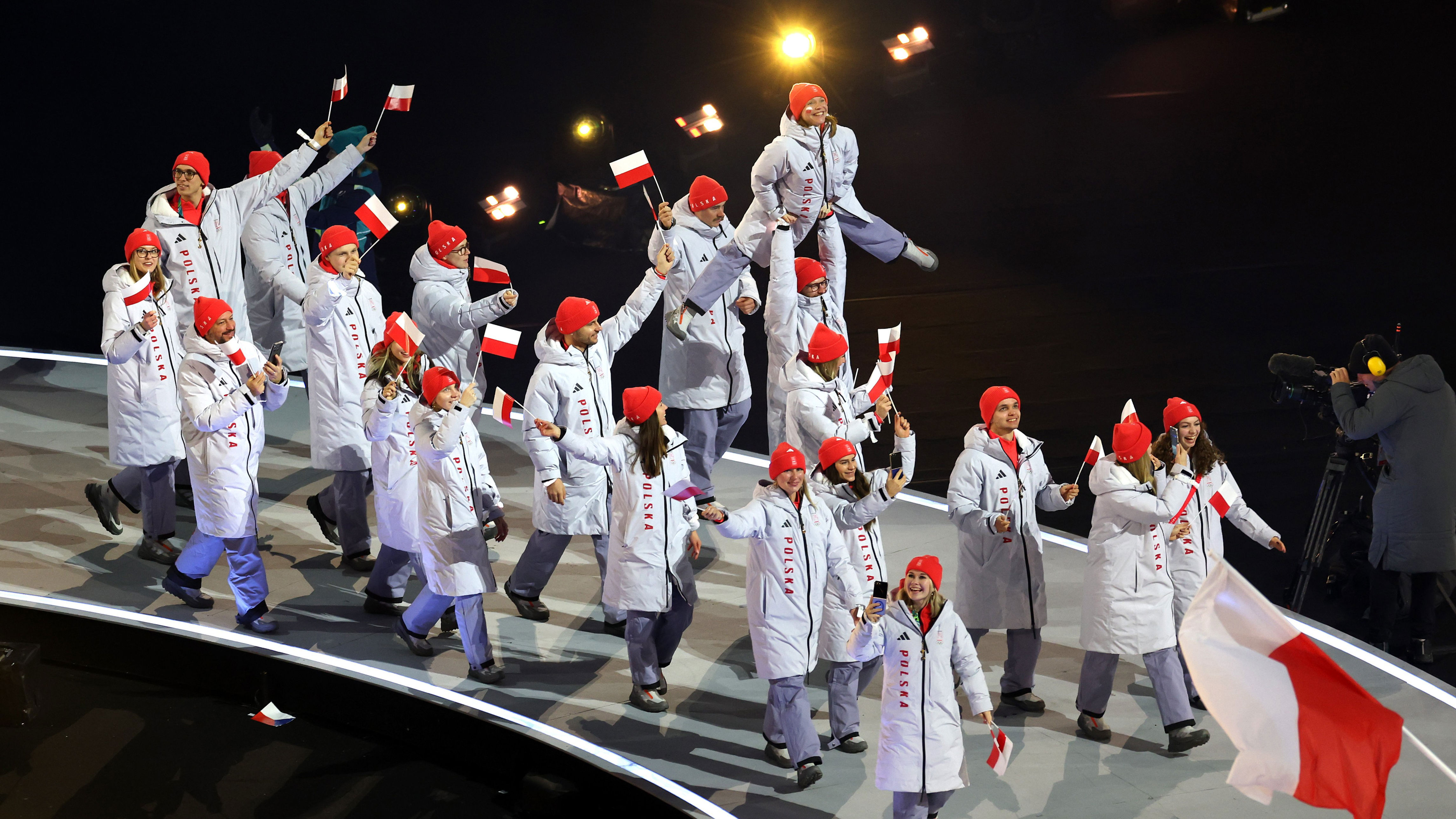 Gorzkie słowa o strojach Polski na igrzyskach olimpijskich. "Wypadamy ...