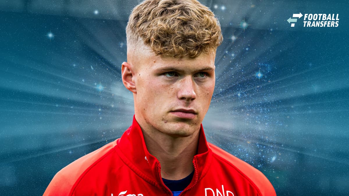 Ajax mikt op supertalent Sindre Walle Egeli: prijskaartje van 35 miljoen