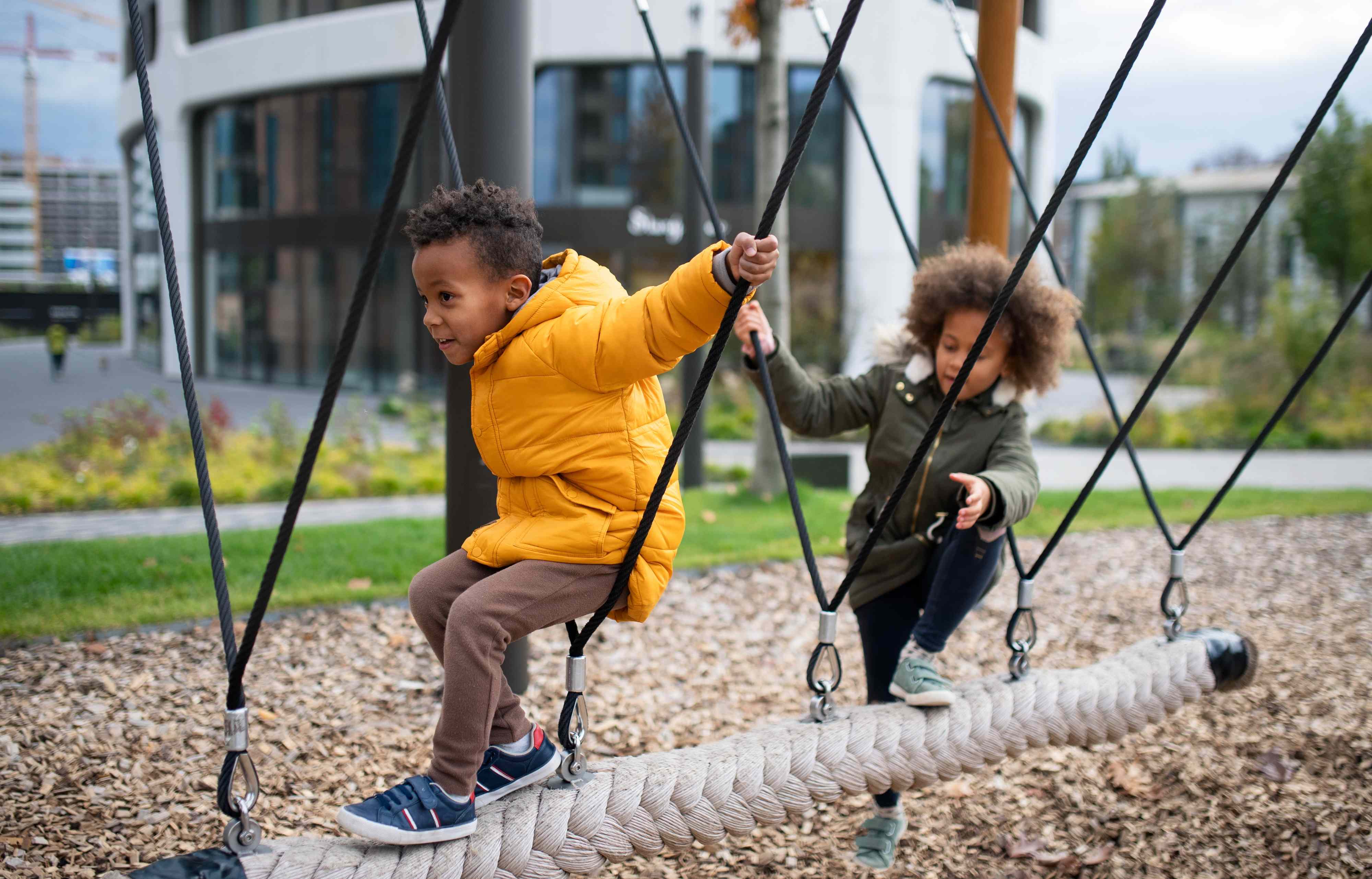 The childhood activity experts say too many kids are missing out on
