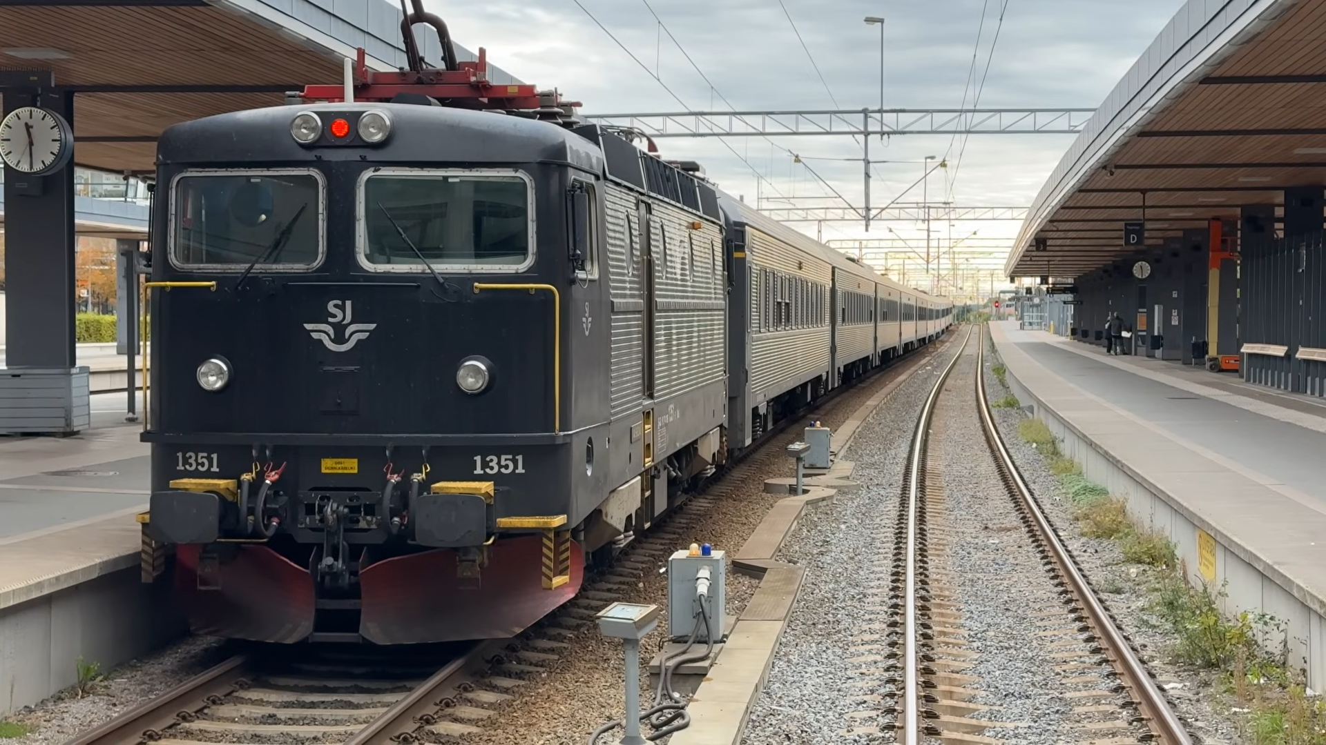 Nobody talks about Sweden’s classic trains - until you ride them