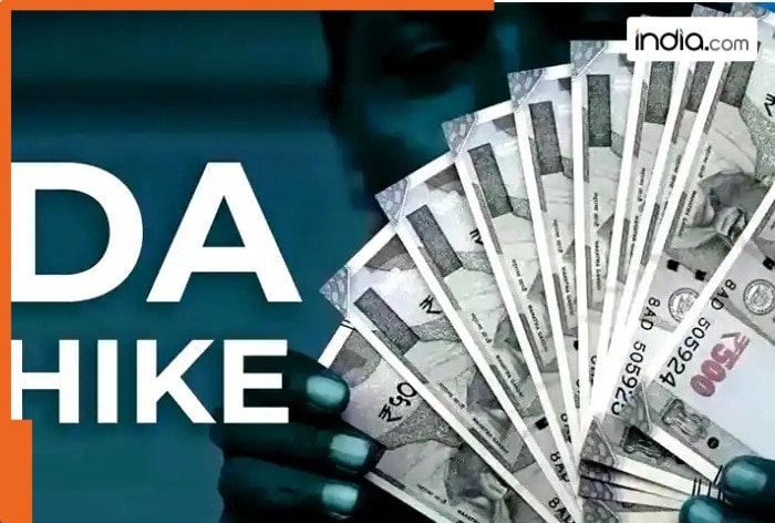Big update on DA hike: Government releases AICPI-IW index for 2025; DA ...