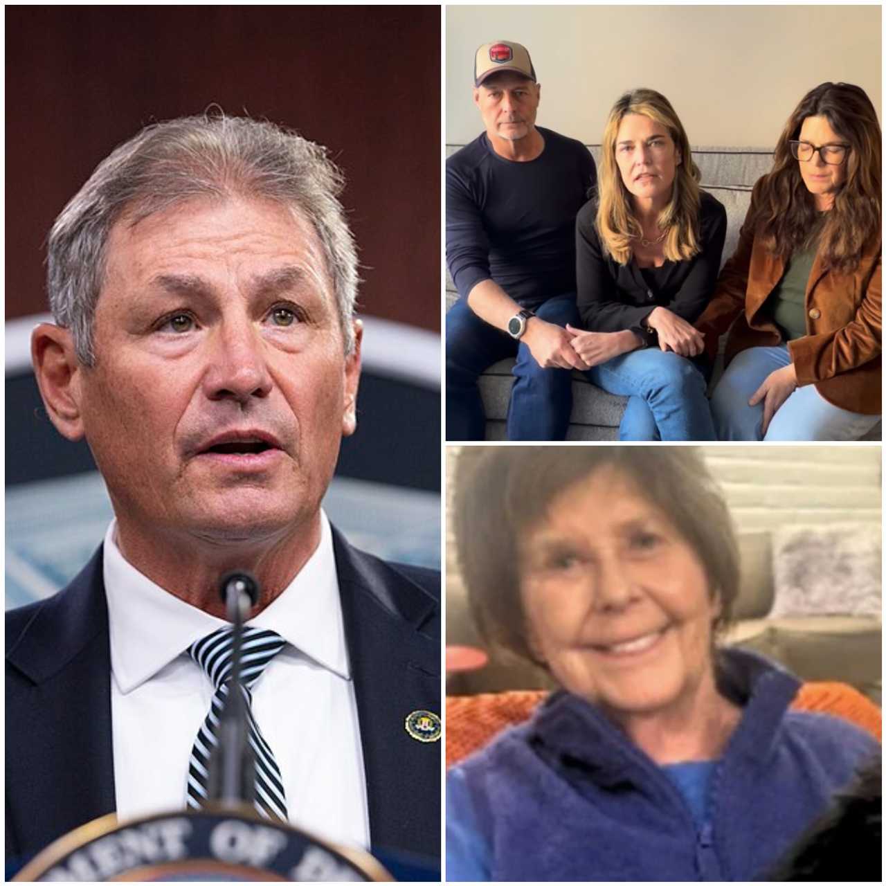 Former FBI boss casts doubt on Nancy Guthrie kidnapping claim in FOX ...