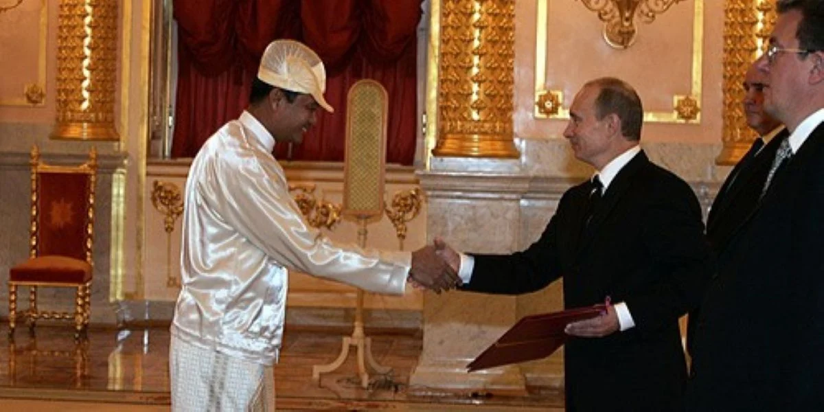 Putin finally scores a small win — thousands of miles away in the jungle