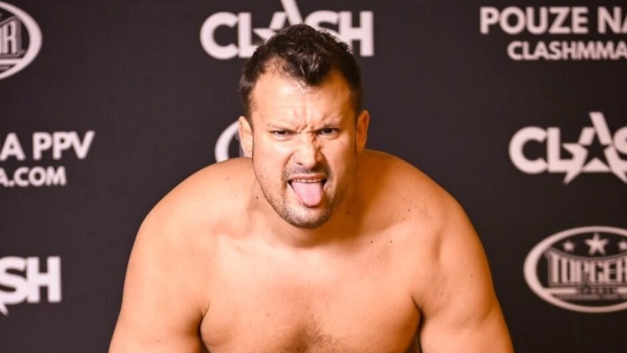 Who is Pavol Vasko? Understanding the fighter involved in the Clash MMA ...