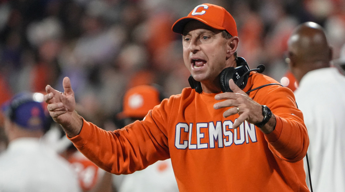 ACC football: Ranking the rosters for 2026