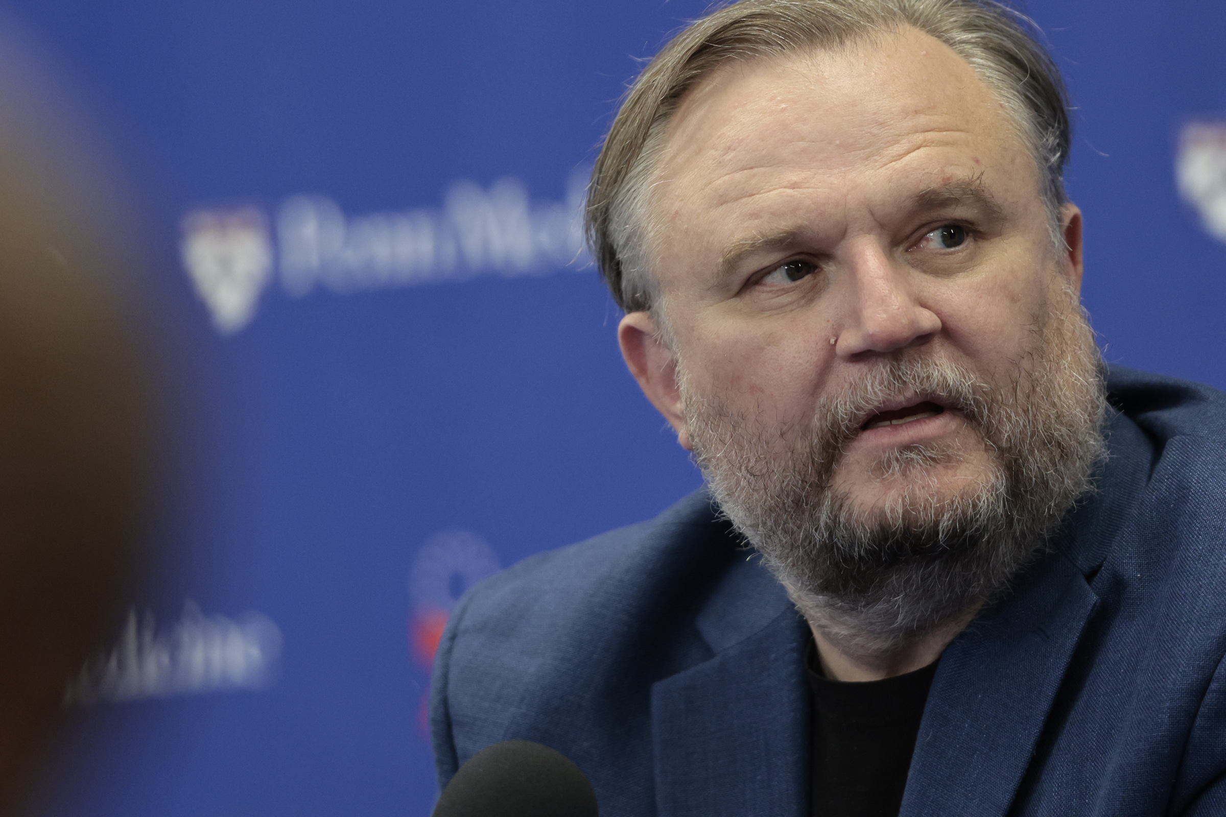 What might Daryl Morey and the Sixers have in mind for this offseason?