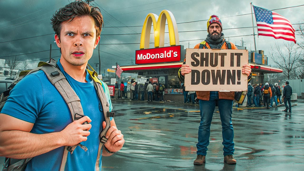 I Investigated City That Wants Fast Food Banned
