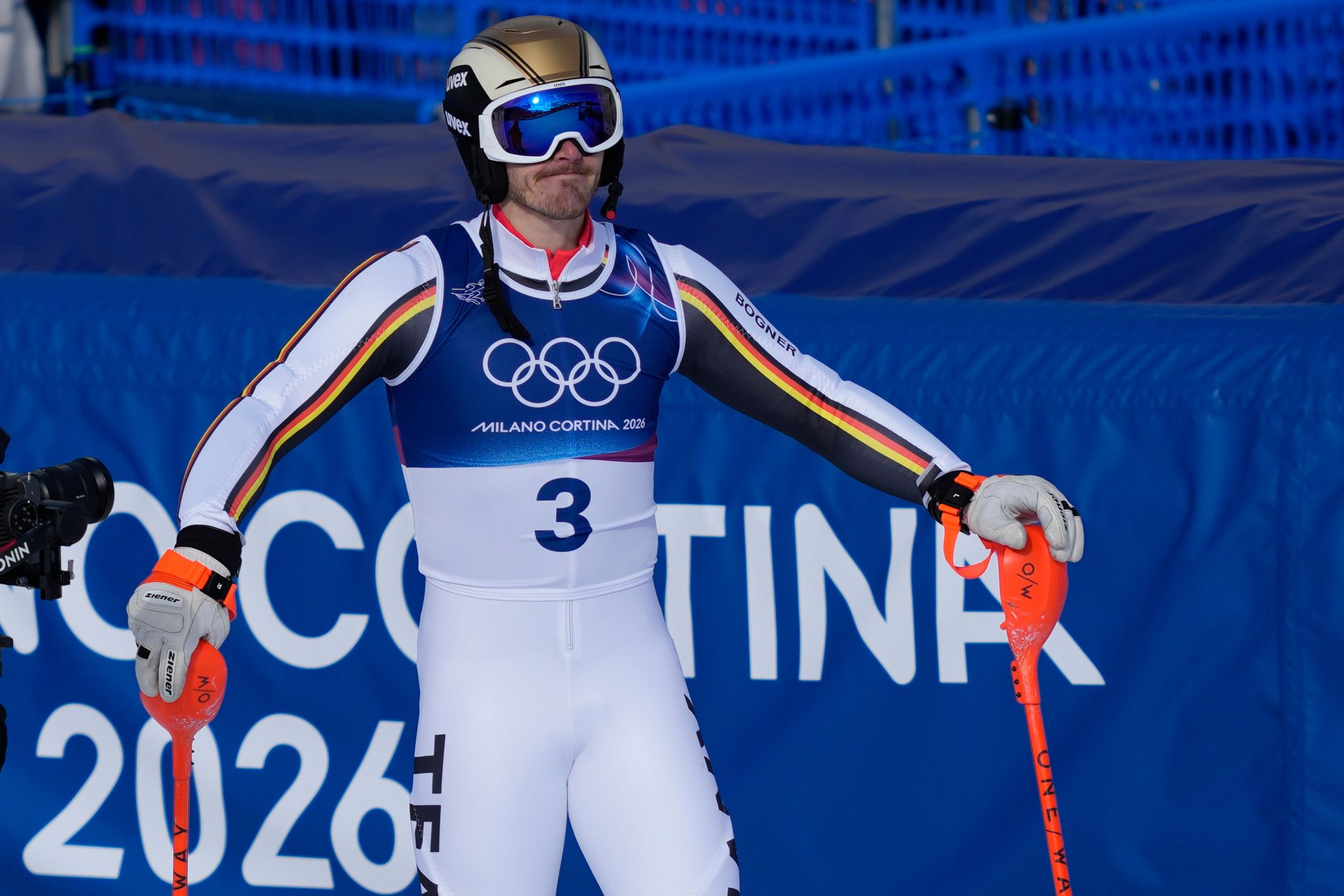 Ski-Duo Jocher und Straßer verpasst Medaille deutlich