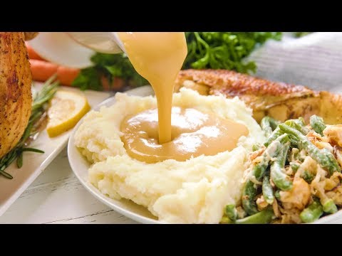 Ultimate guide: How to make gravy