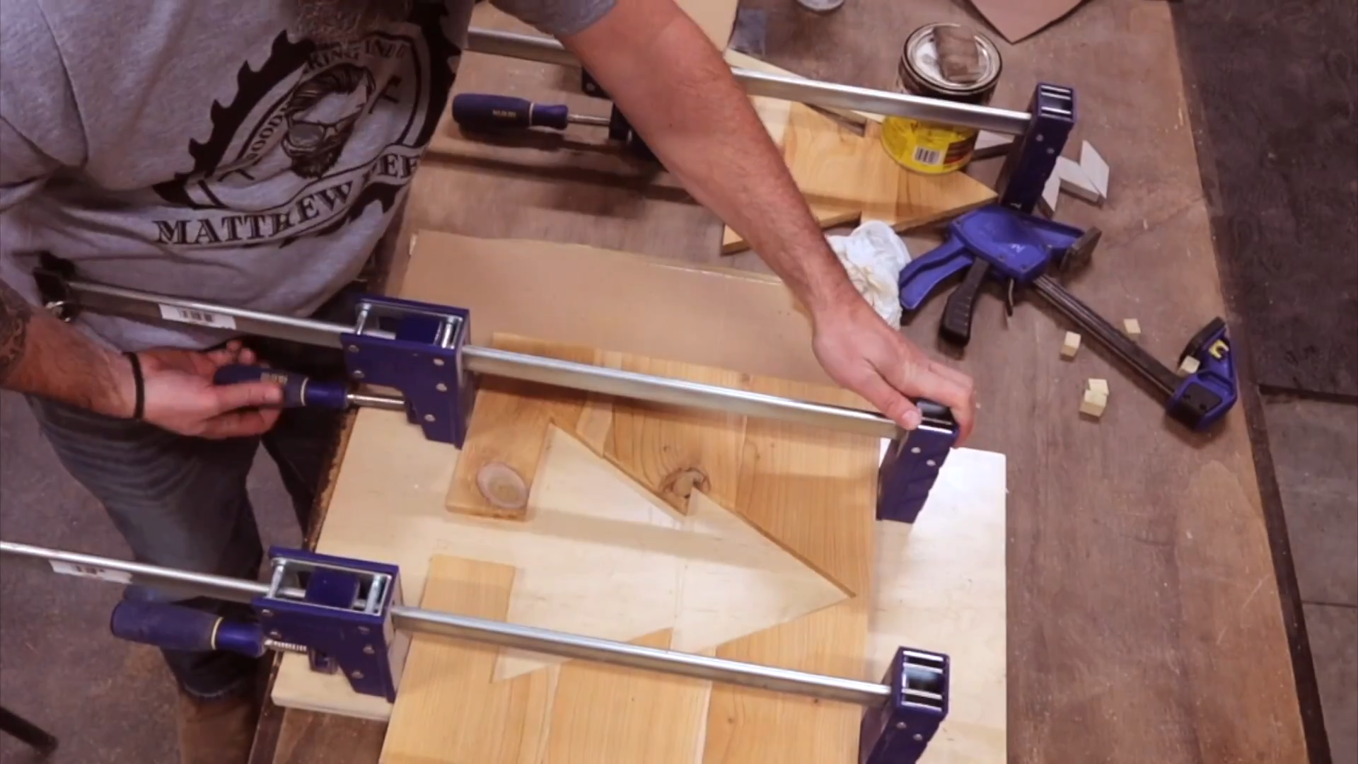 6 woodworking projects that sell - low cost high profit - make money ...