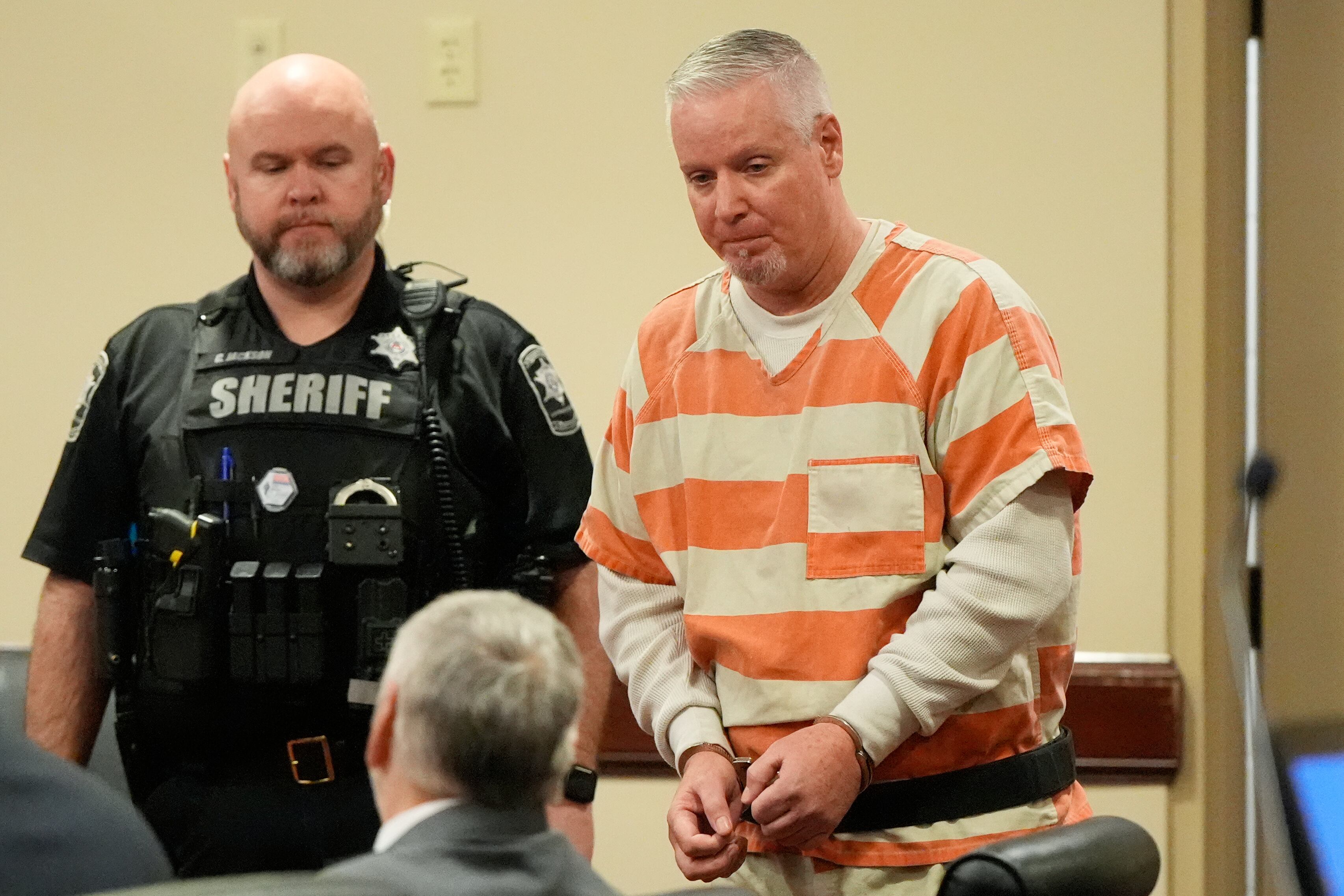 Jury selection begins in trial for father of Apalachee High School ...