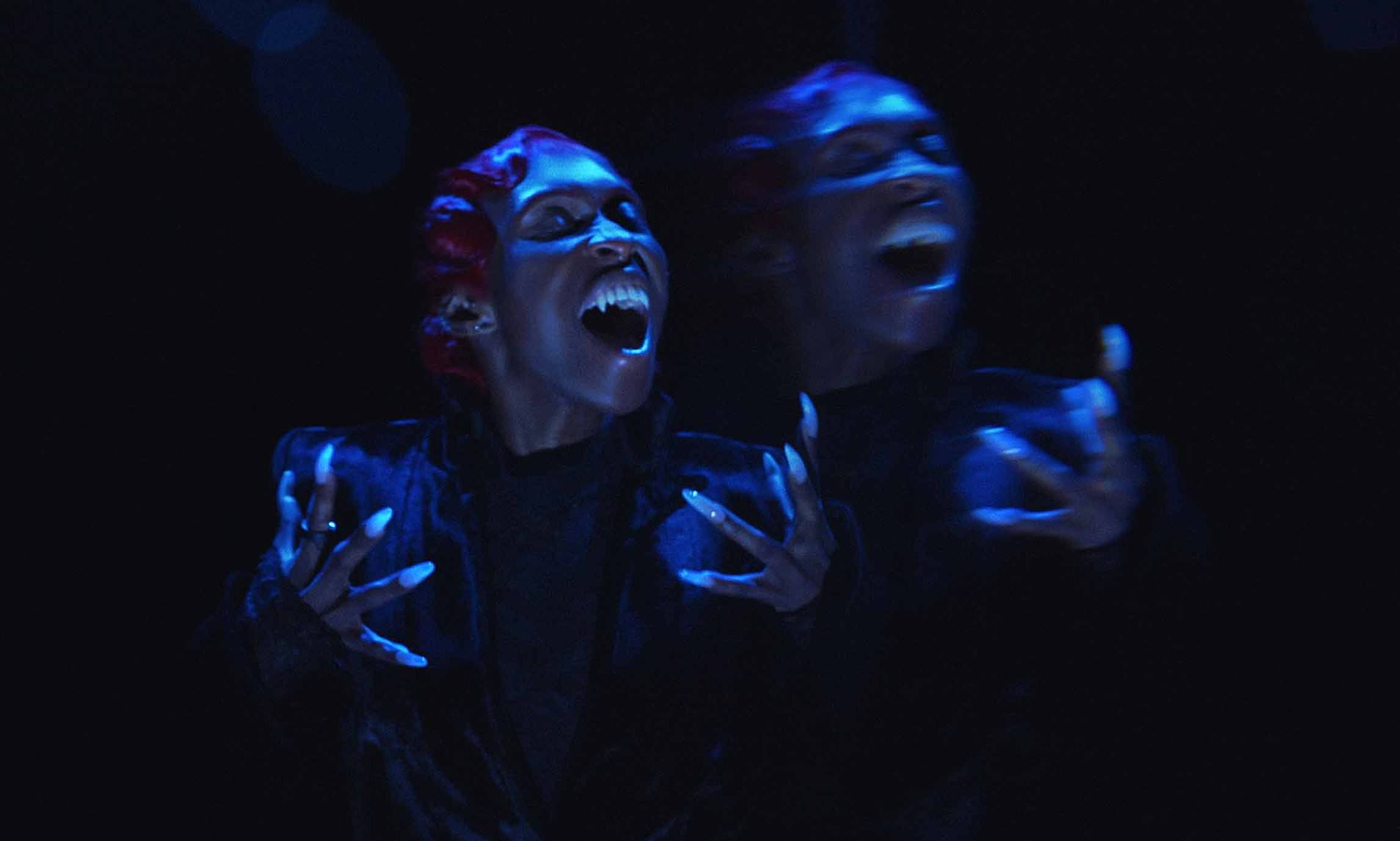 Dracula first look: Cynthia Erivo transforms into a vampire as she ...