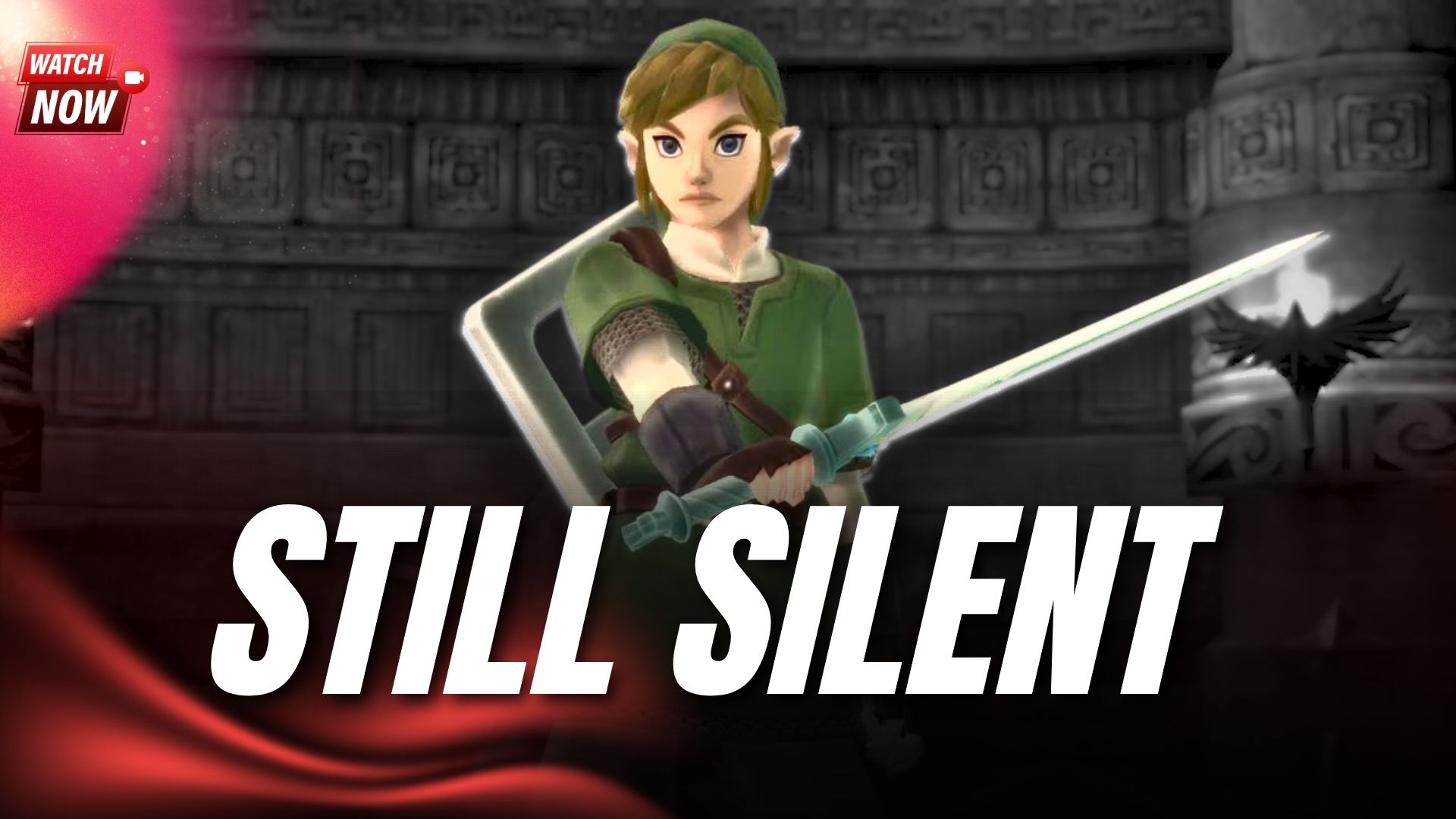 Why Link’s silence is ruining modern Zelda storytelling