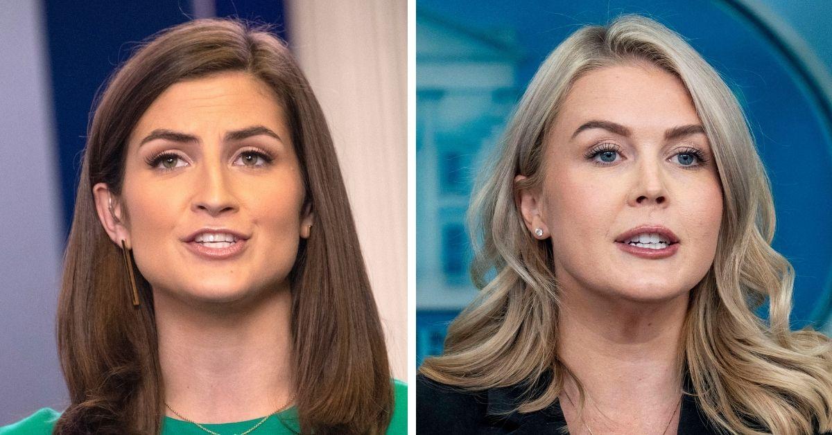 Kaitlan Collins' $3 million salary casts shadow on Karoline Leavitt's ...