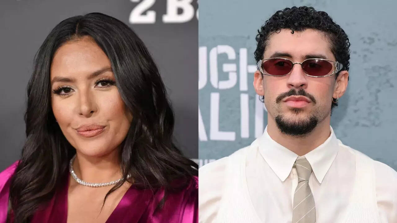 Vanessa Bryant sends heartfelt shout-out to Bad Bunny recalling his ...