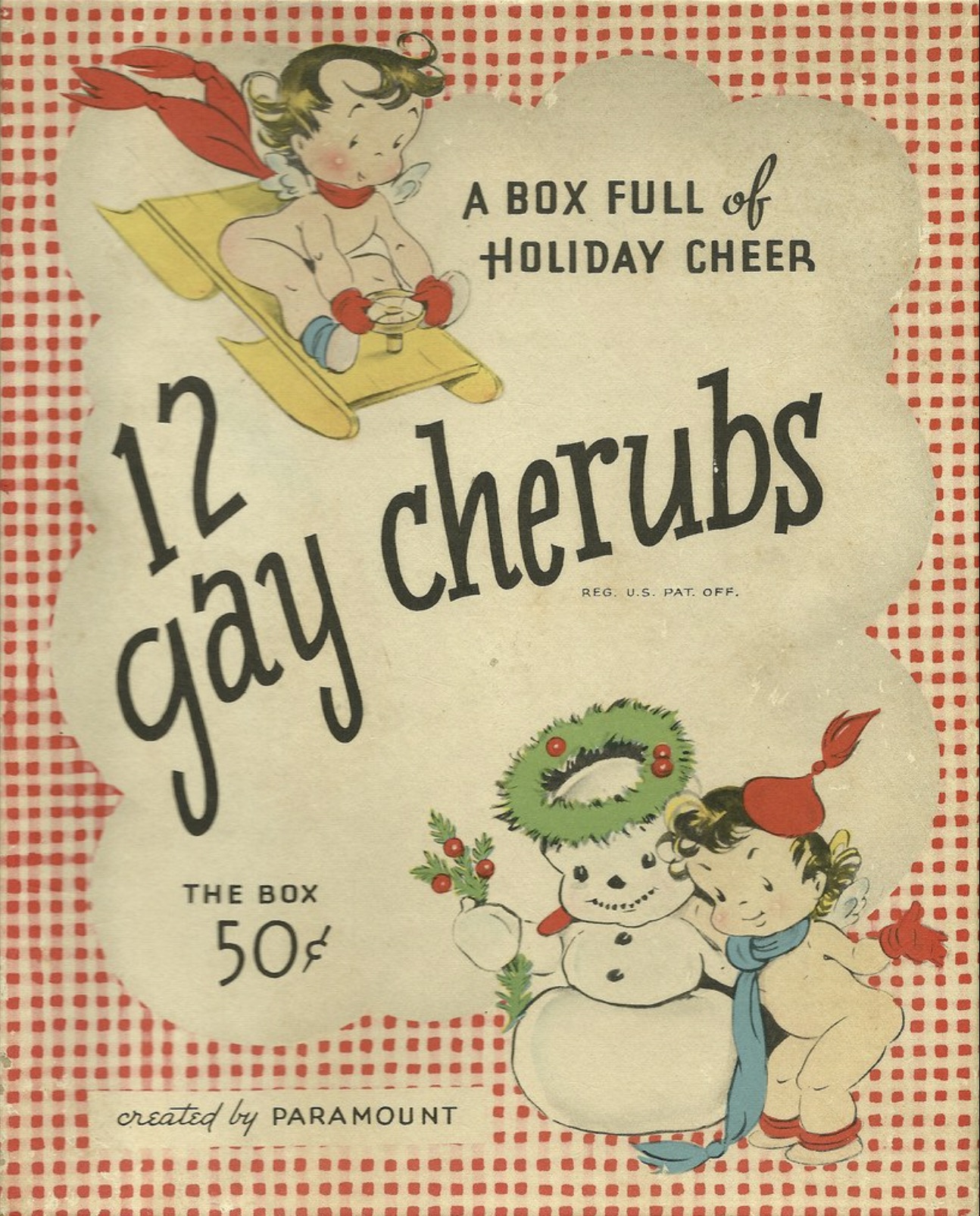 24 'gay' things from before the word meant that