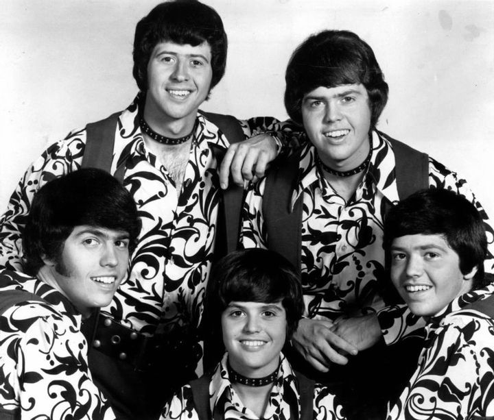 Behind the Osmond smile: The untold story