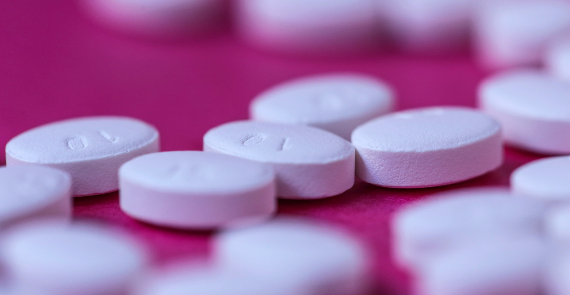 The 30 most prescribed drugs in the US