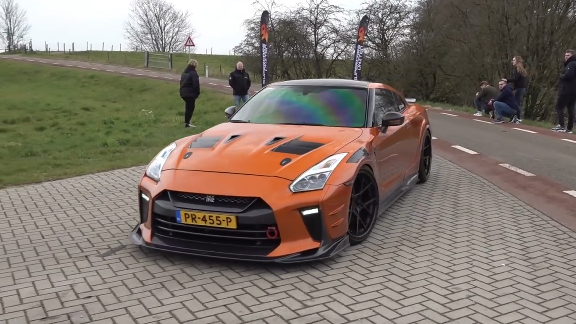 Extreme sports cars arriving with serious power