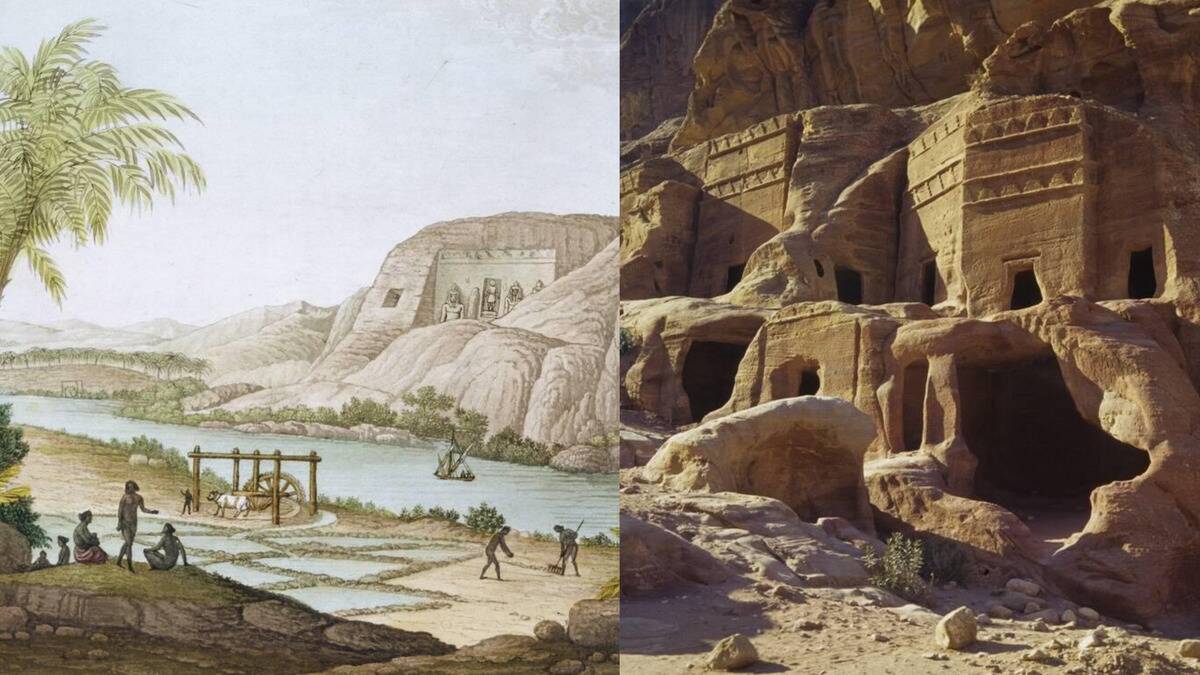 Ancient engineering behind early water systems