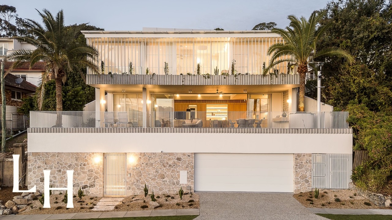 What modern Australian living looks like