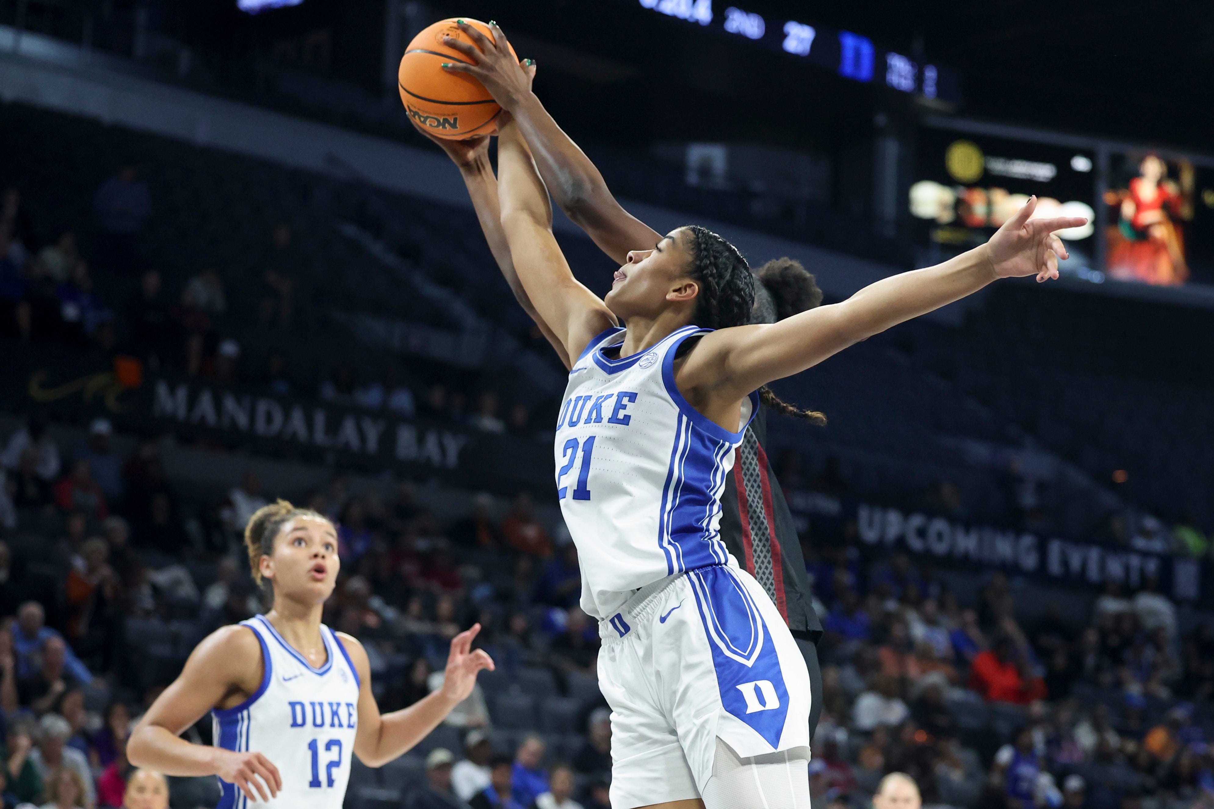 Freshman behind Duke's win streak, Big South suspension, hot seat watch