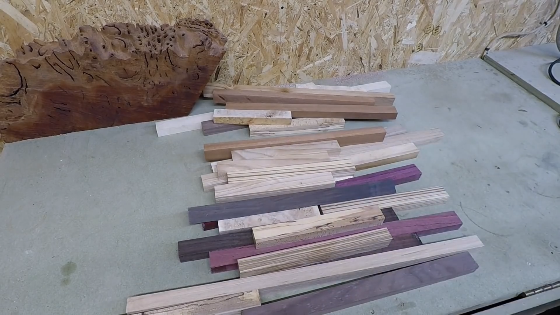 How to turn scrap chaos into orderly art