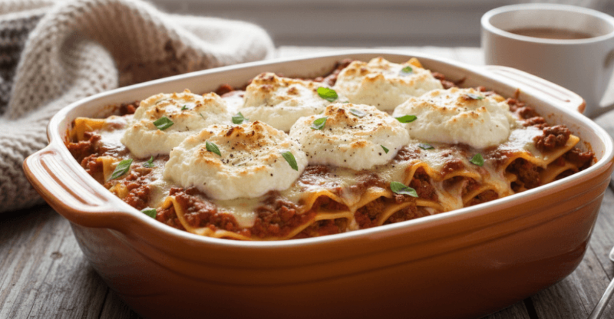These 10 homey casseroles are pure comfort in a dish