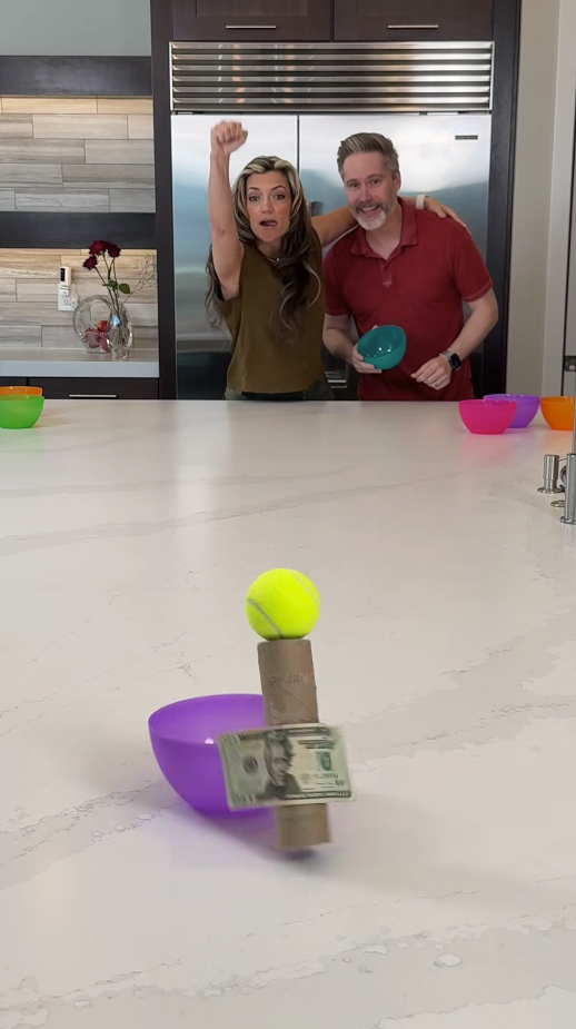 Simple party game idea that gets everyone involved