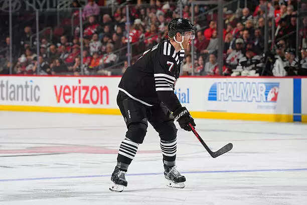 New Jersey Devils defenseman Dougie Hamilton linked to Detroit Red ...