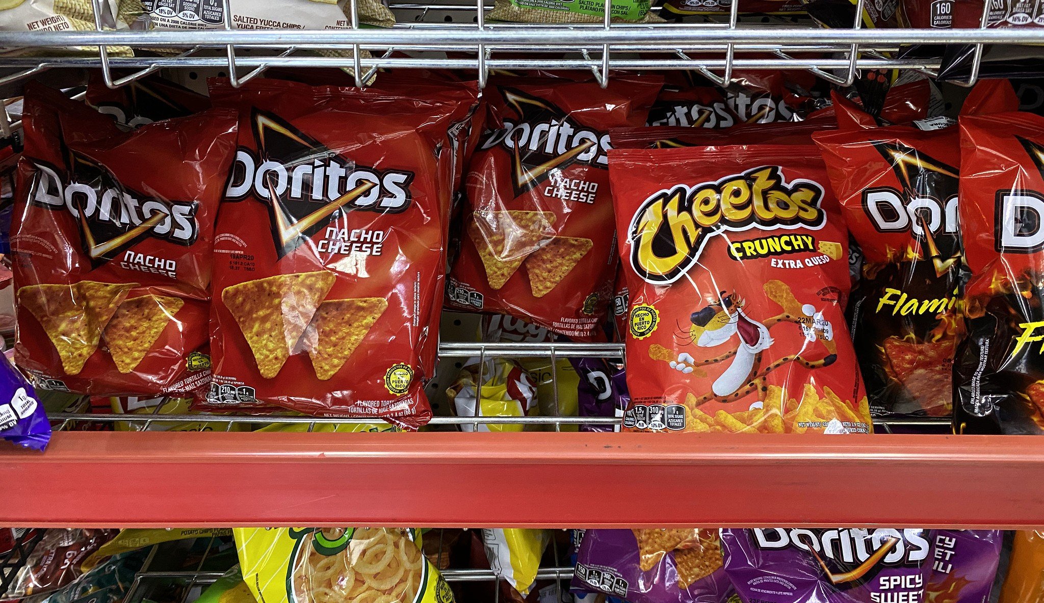 PepsiCo to lower snack prices on Doritos and Lay’s by 15%