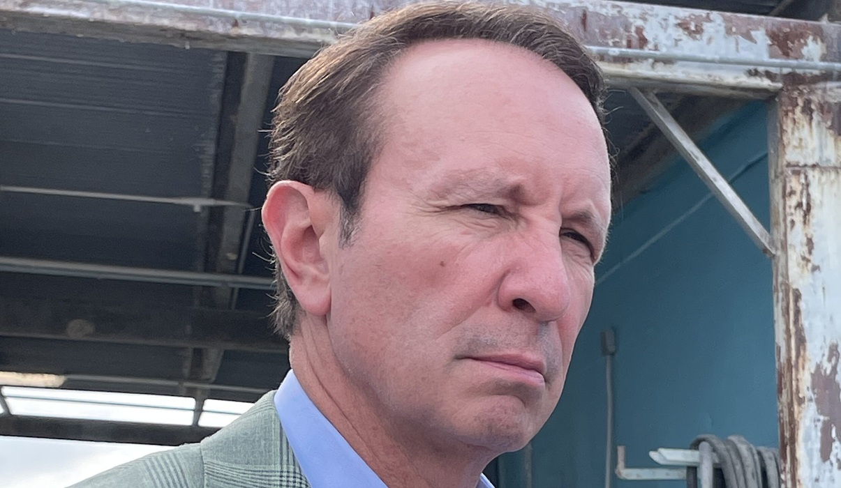 Democrat wins Louisiana House seat by 24 points, "She was outspent 3-to ...