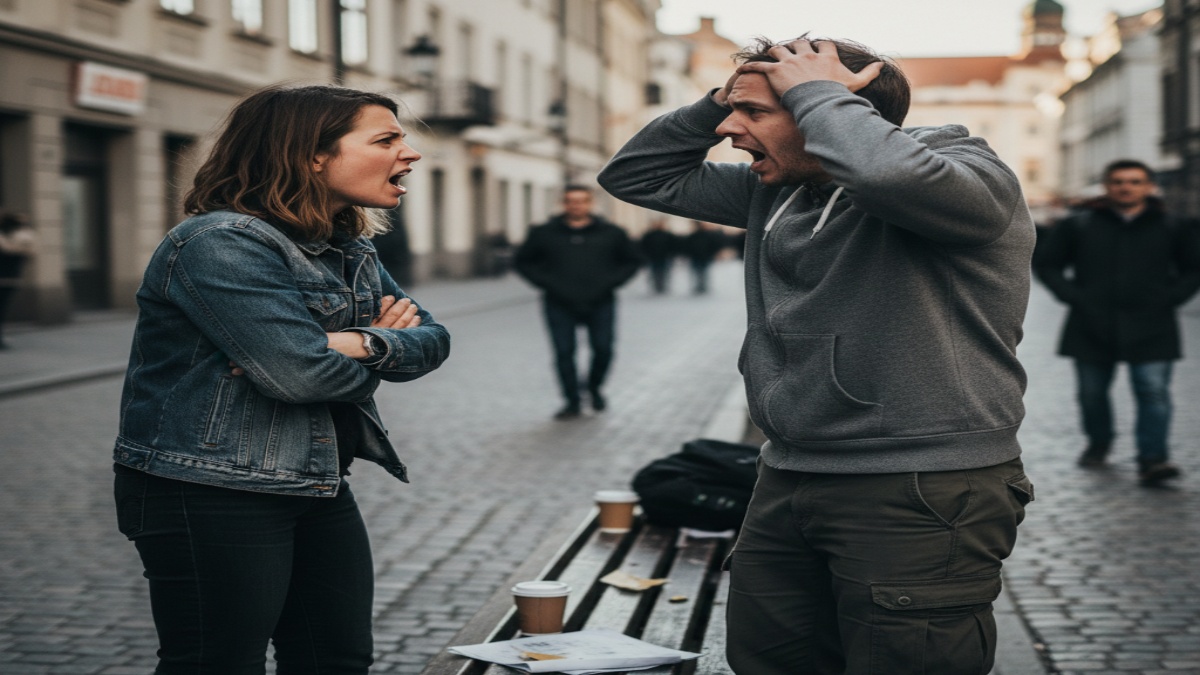 When He Doesnt Leavebut Punishes: The Quiet Relationship Pattern ...