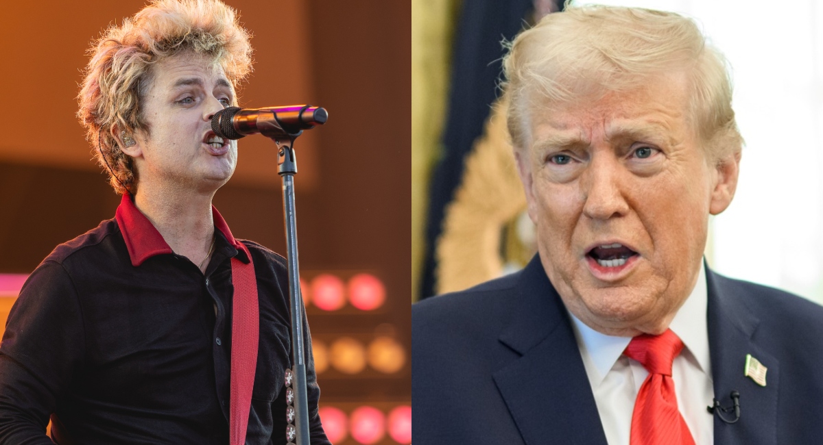 Pretty cowardly — Green Day draws backlash for failing to criticize ...