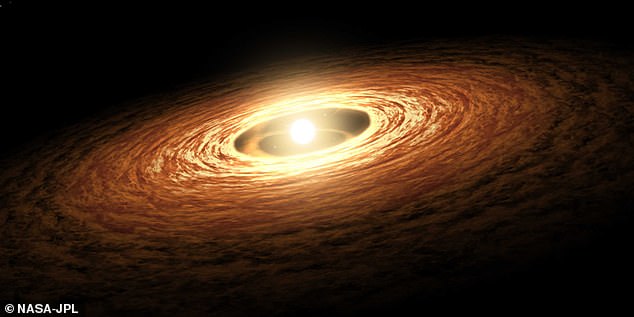 Is this why we haven't found aliens? Scientists claim looking for ...