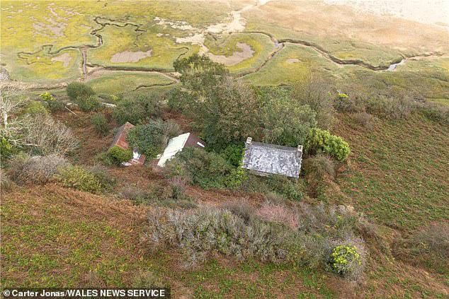 Live like royalty! Private island once owned by Queen Anne could be ...