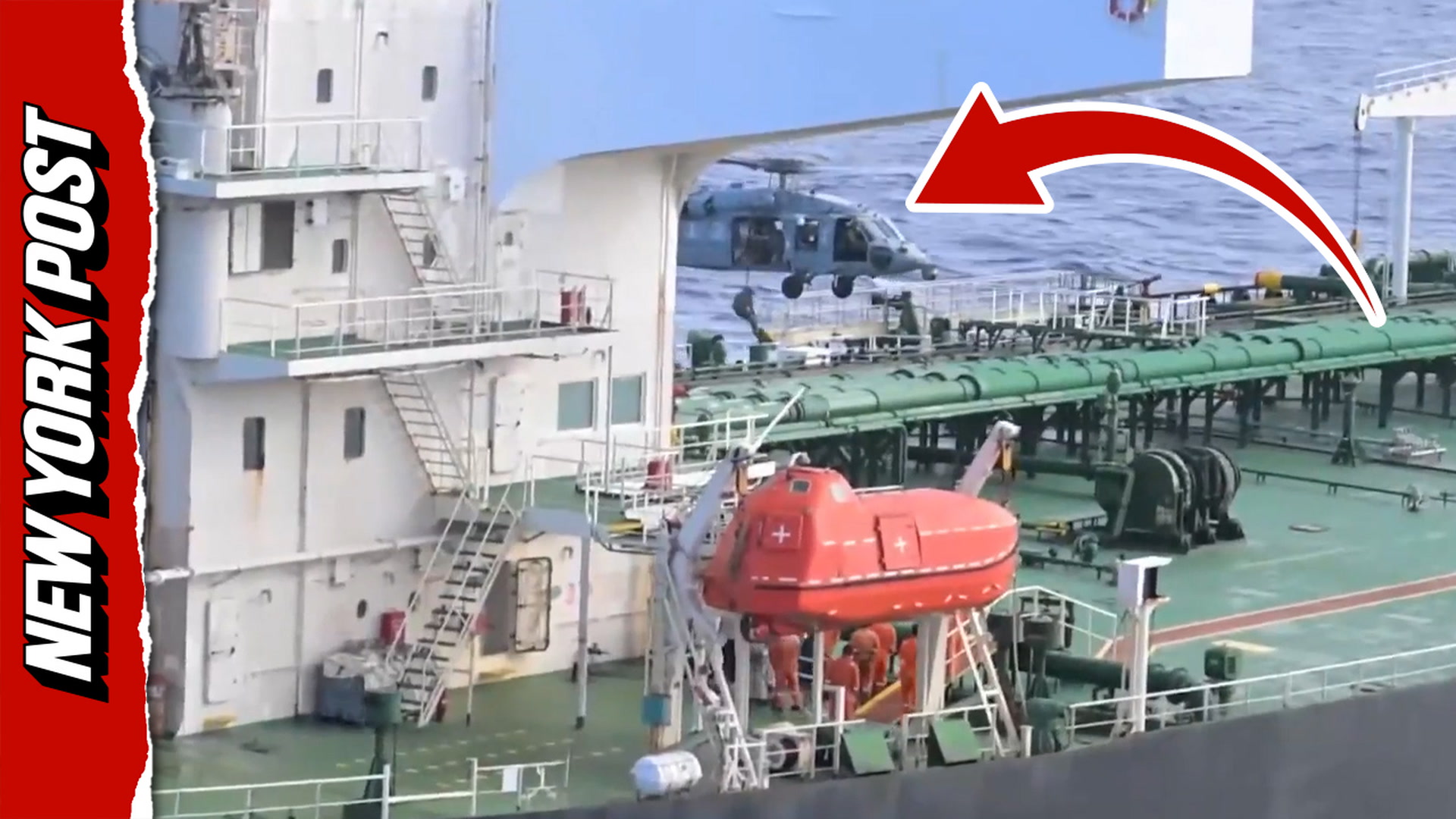 US military hunts tanker across oceans, boards ship in dramatic Indian ...