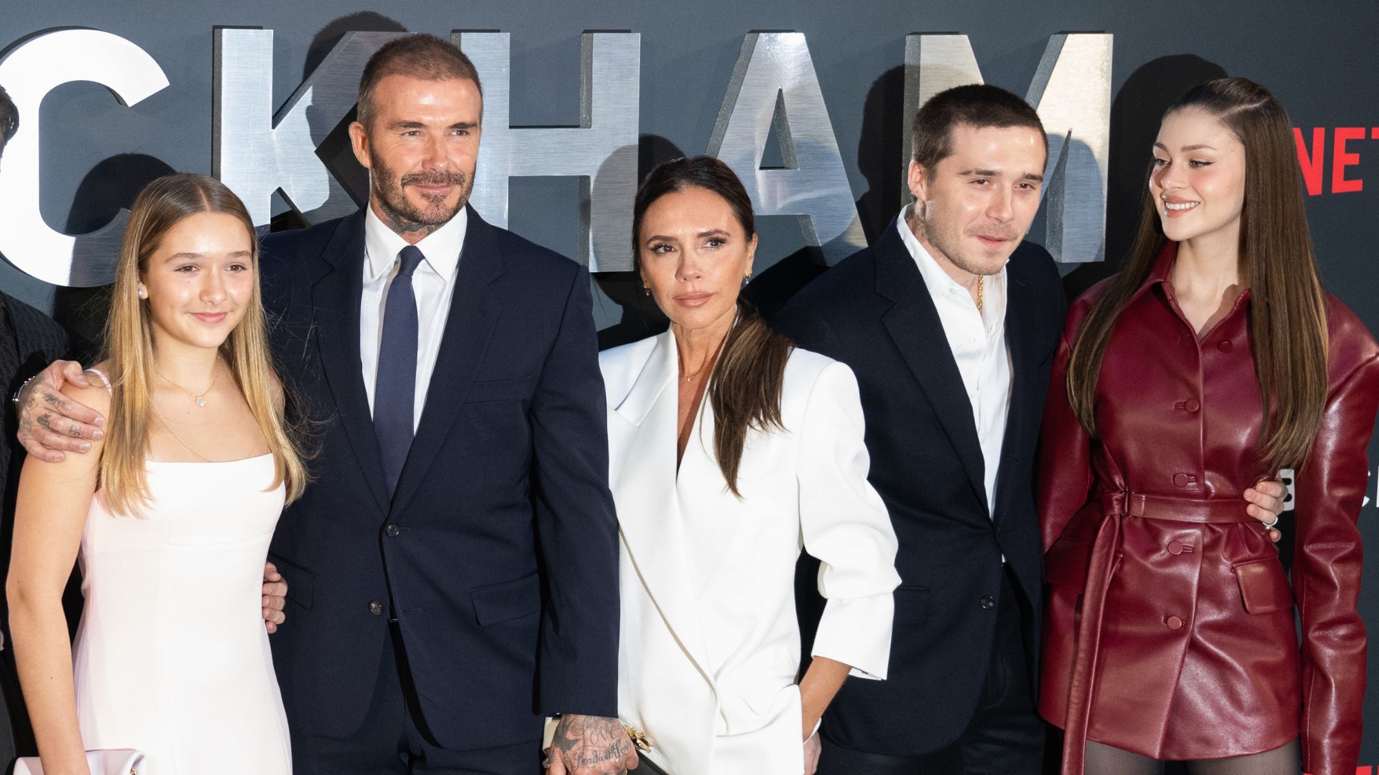 Why sources believe Harper could become the 'new face' of the Beckham ...