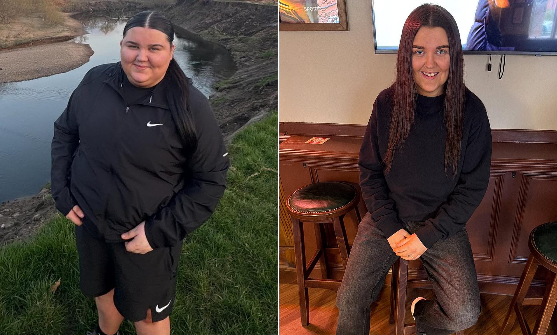Woman, 22, reveals the simple meal she ate every day for six months ...