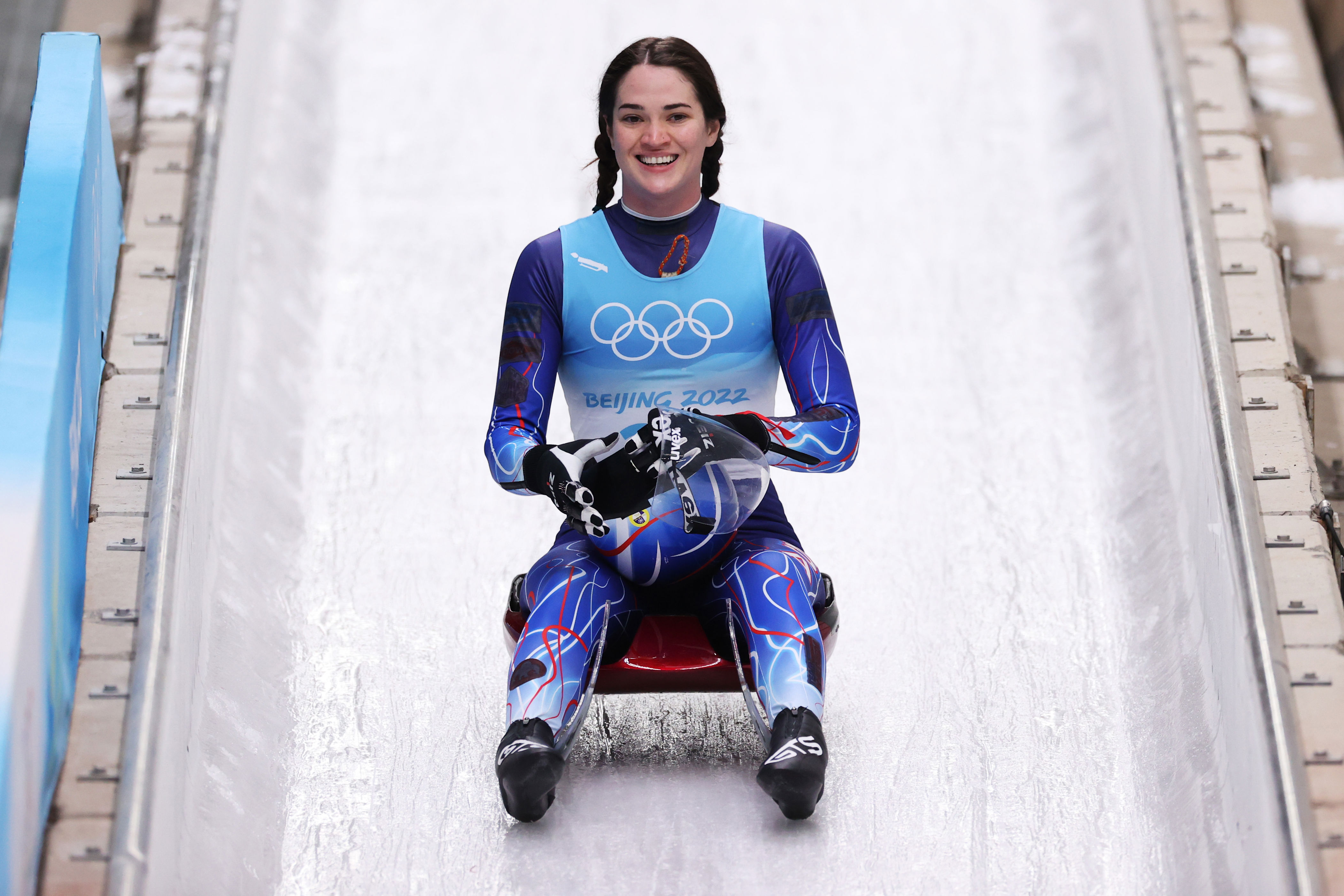 Raised in Pa., Summer Britcher goes for gold at her 4th Olympic Games