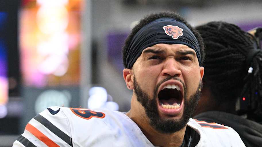 Way-too-early 2026 NFL power rankings put Bears in position for a ...