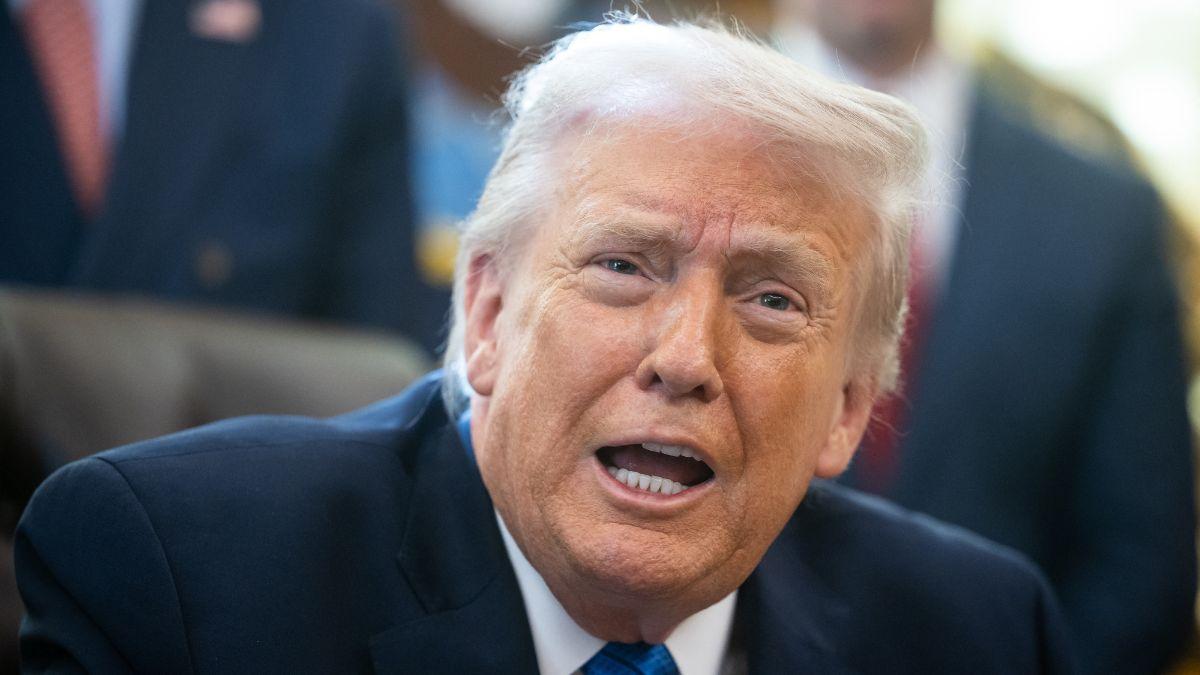 Donald Trump criticized after boasting about passing 3 cognitive tests