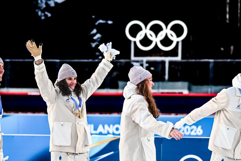 Audiences TV : France 2 surfe sur les Jeux olympiques d'hiver