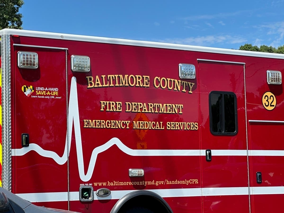 Dundalk man marks Baltimore Co.'s fifth fire fatality this year