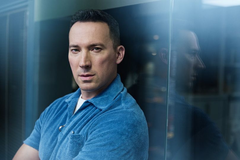 Silent Witness star David Caves' past career worlds away from acting role