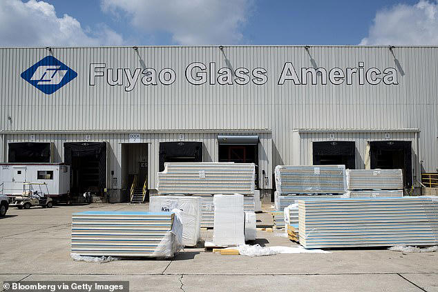 Chinese-run auto glass factory opens in Midwest driving American rivals ...