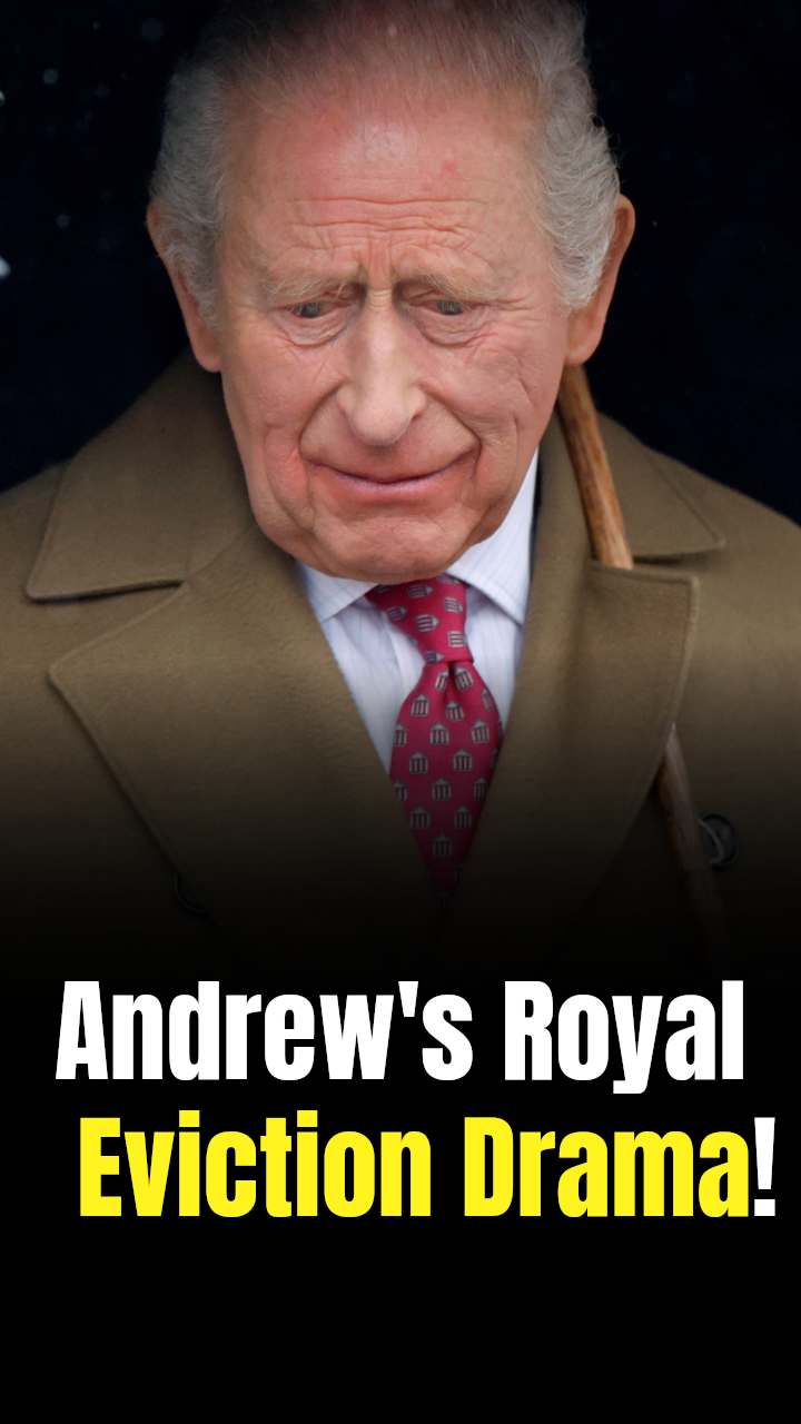 King Charles forced to contain disgraced unstable brother ex-Prince ...