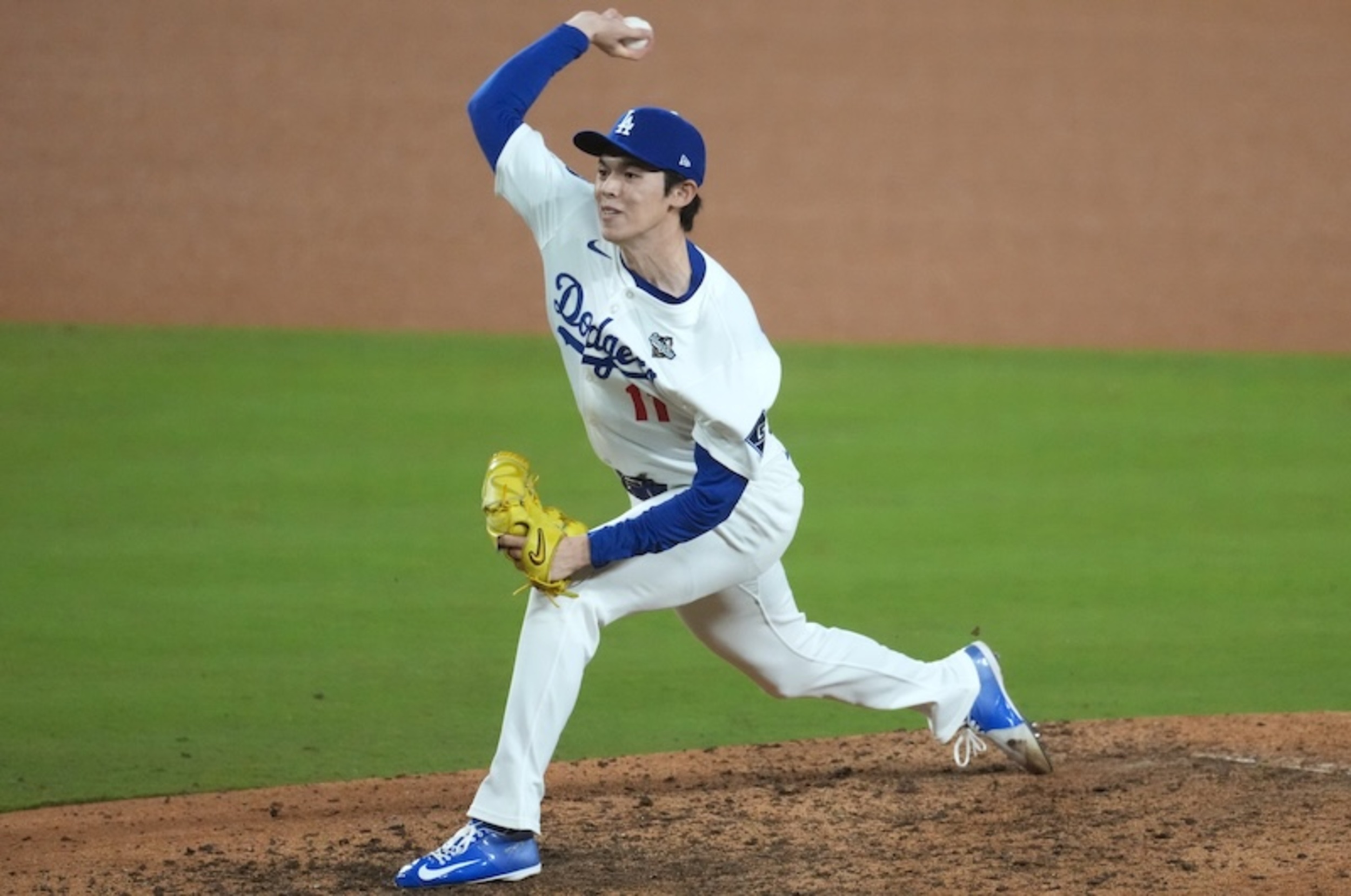 Roki Sasaki Working On Two New Pitches