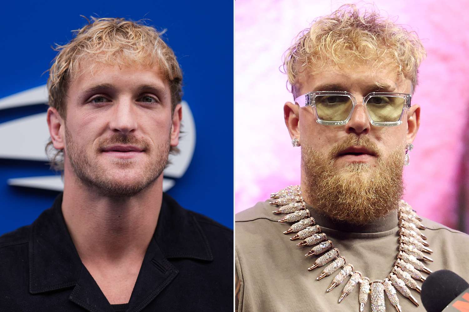 Logan Paul criticizes brother Jake Paul for calling Super Bowl halftime ...