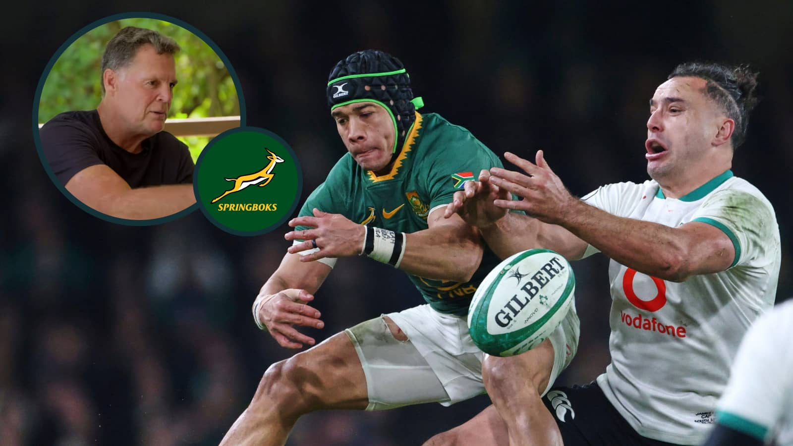 World Rugby 'going in the right direction' as Springboks coaches ...